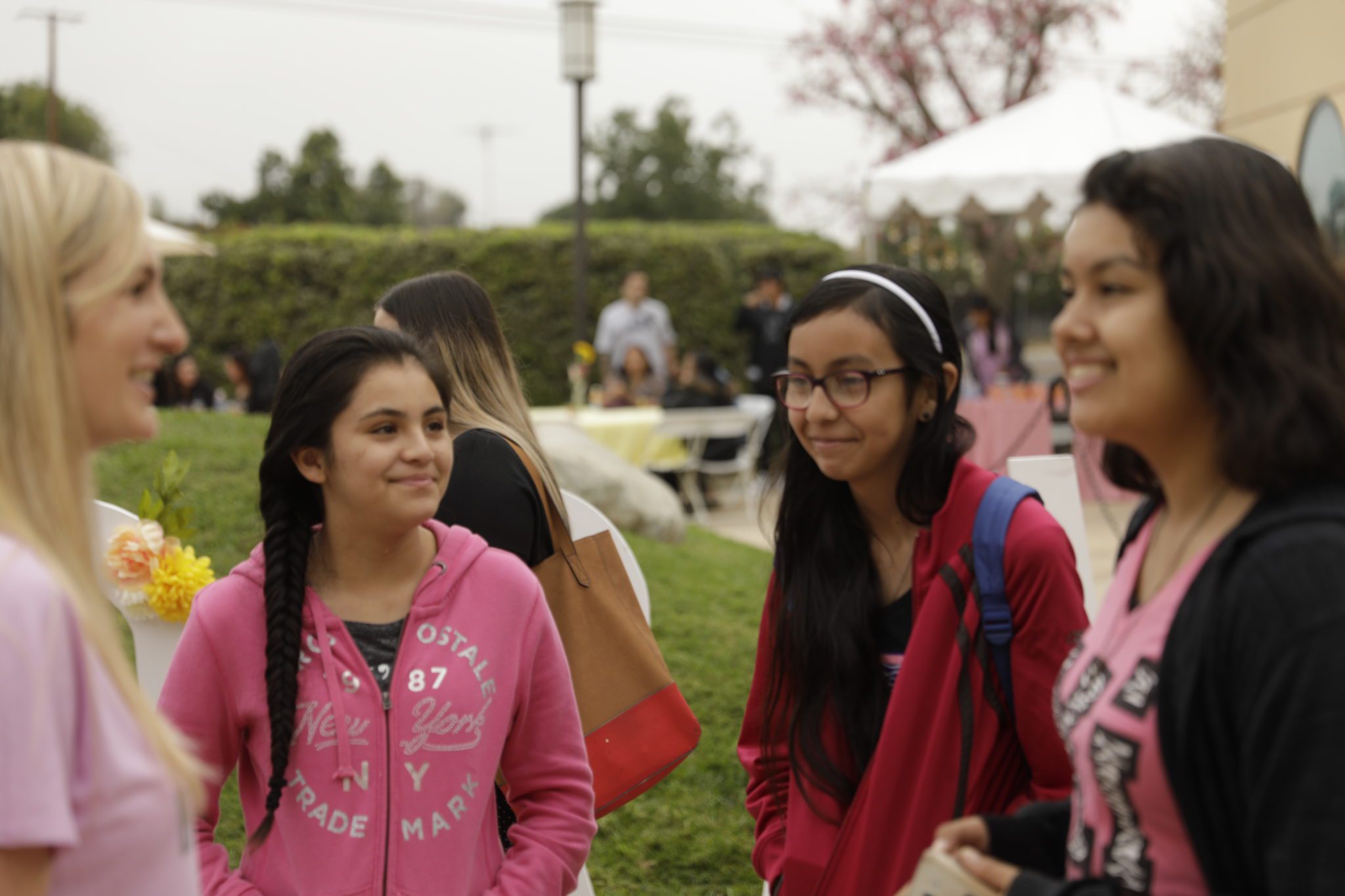 Noemi Chavez: Educating and Empowering Young Girls : Faith+Lead