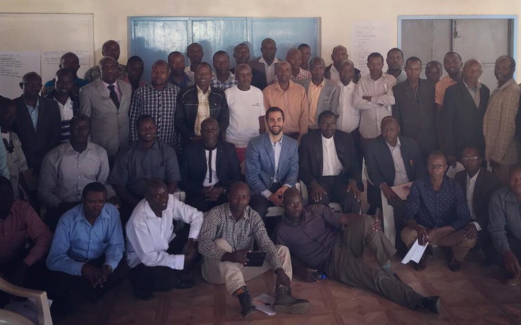 Paul Gorrell: Peace Right Here : Faith+Lead