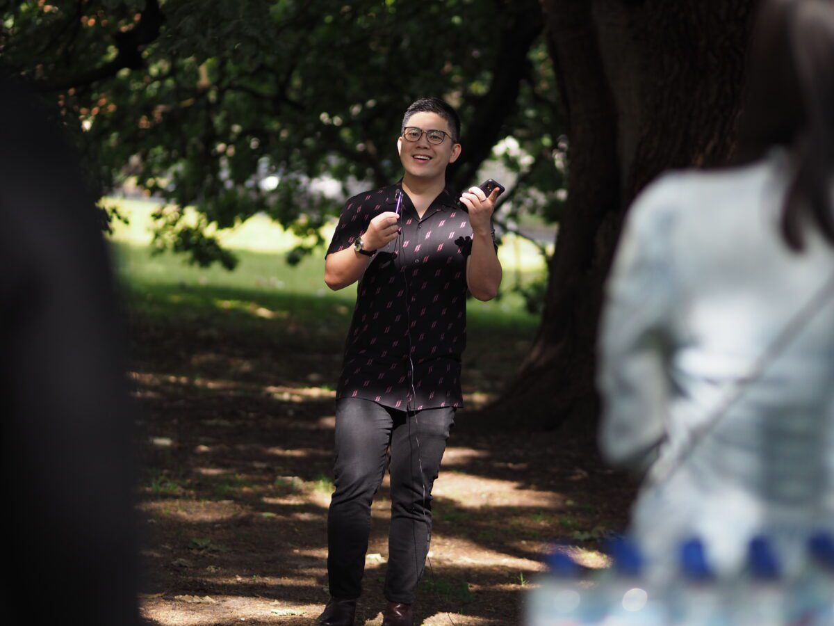 Sam Lim: Small Groups, Big Impact : Faith+Lead