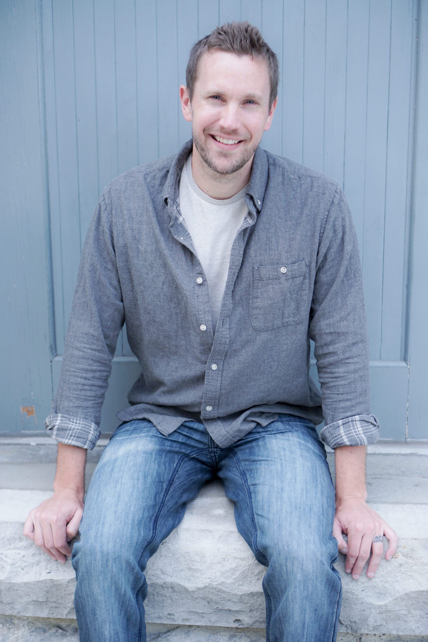 Tim Anderson : Faith+Lead