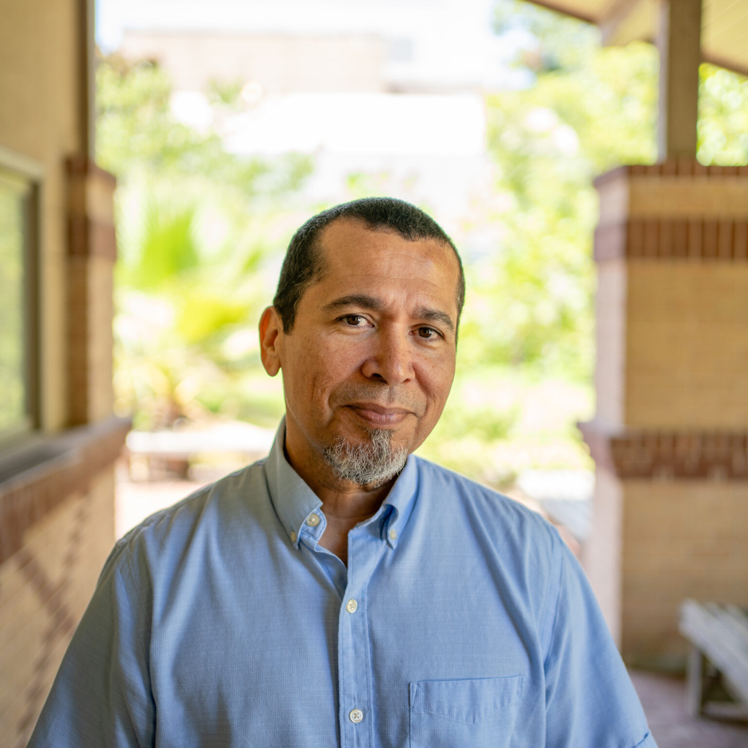 Edwin Ortiz-Rivera : Faith+Lead