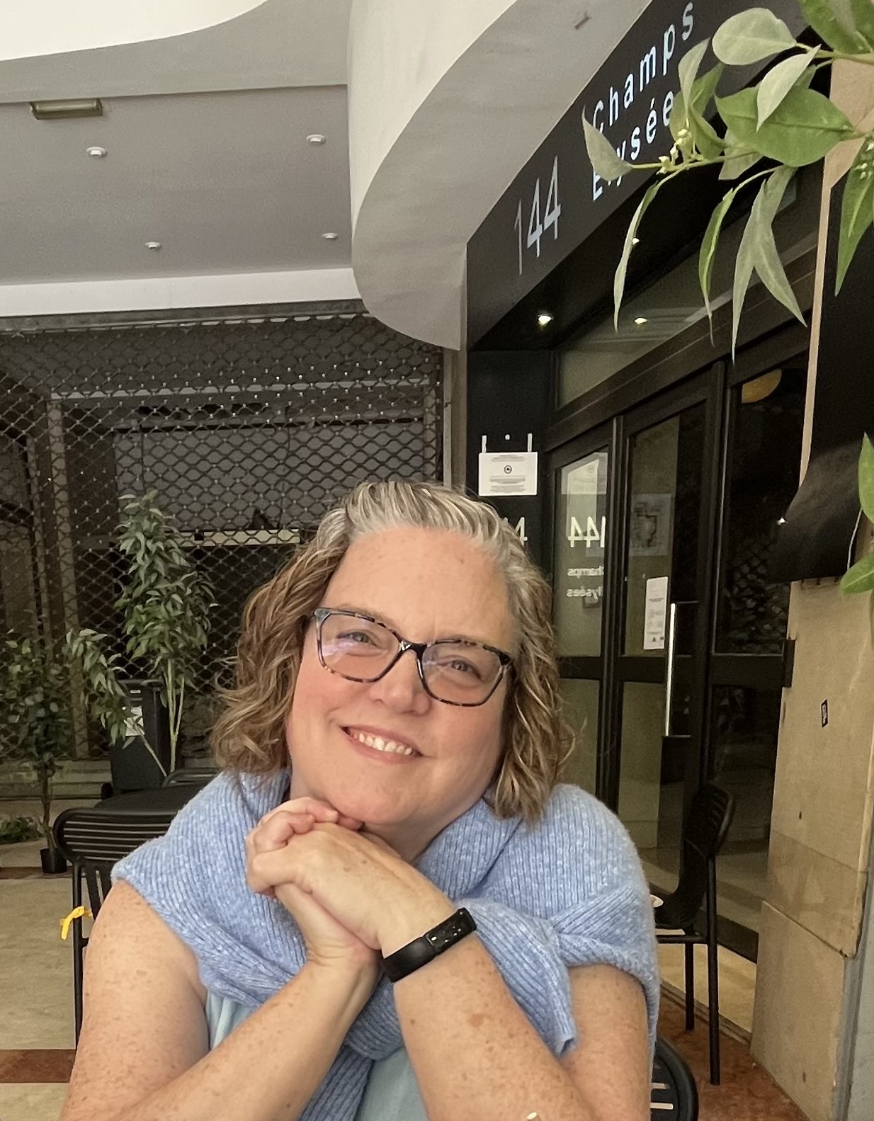 Beth Wyndham : Faith+Lead