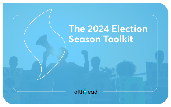 Funding Forward Book Launch : Faith+Lead