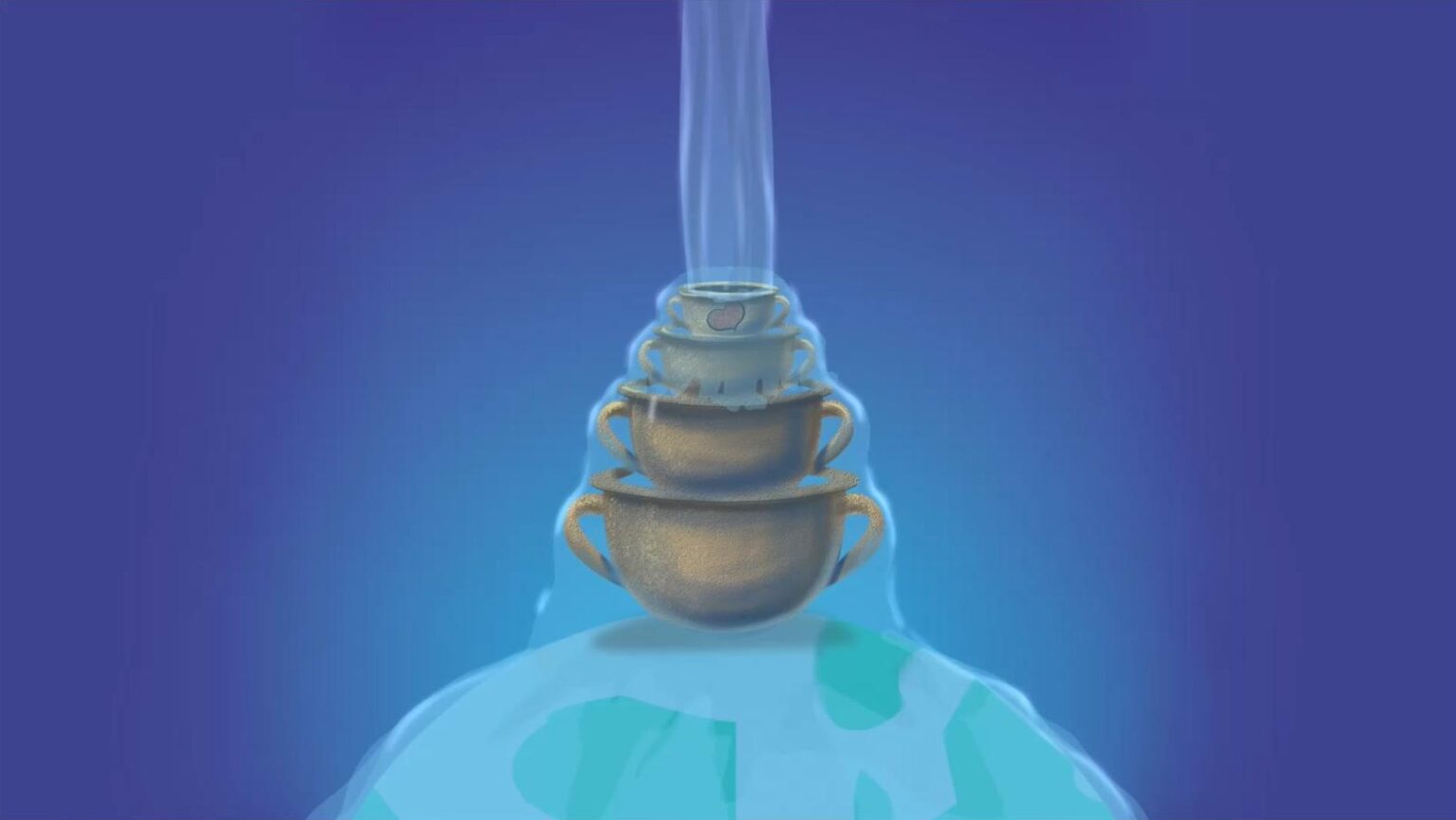 Overflow: Loving God With Our Spirit : Faith+Lead