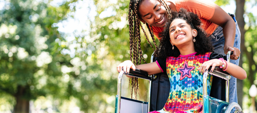 Growing into Parenting Children with Disabilities - Faith+Lead