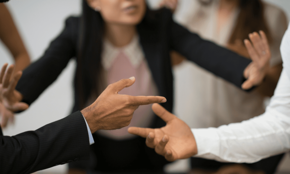 Coaching in the Midst of Conflict - Faith+Lead