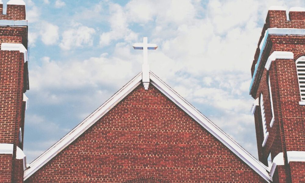 The Welcome of the White Church - Faith+Lead